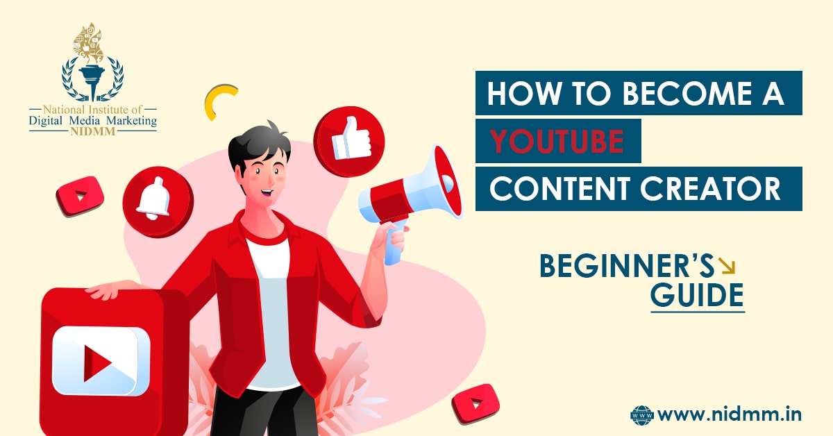 How to Become a YouTube Content Creator in 2023